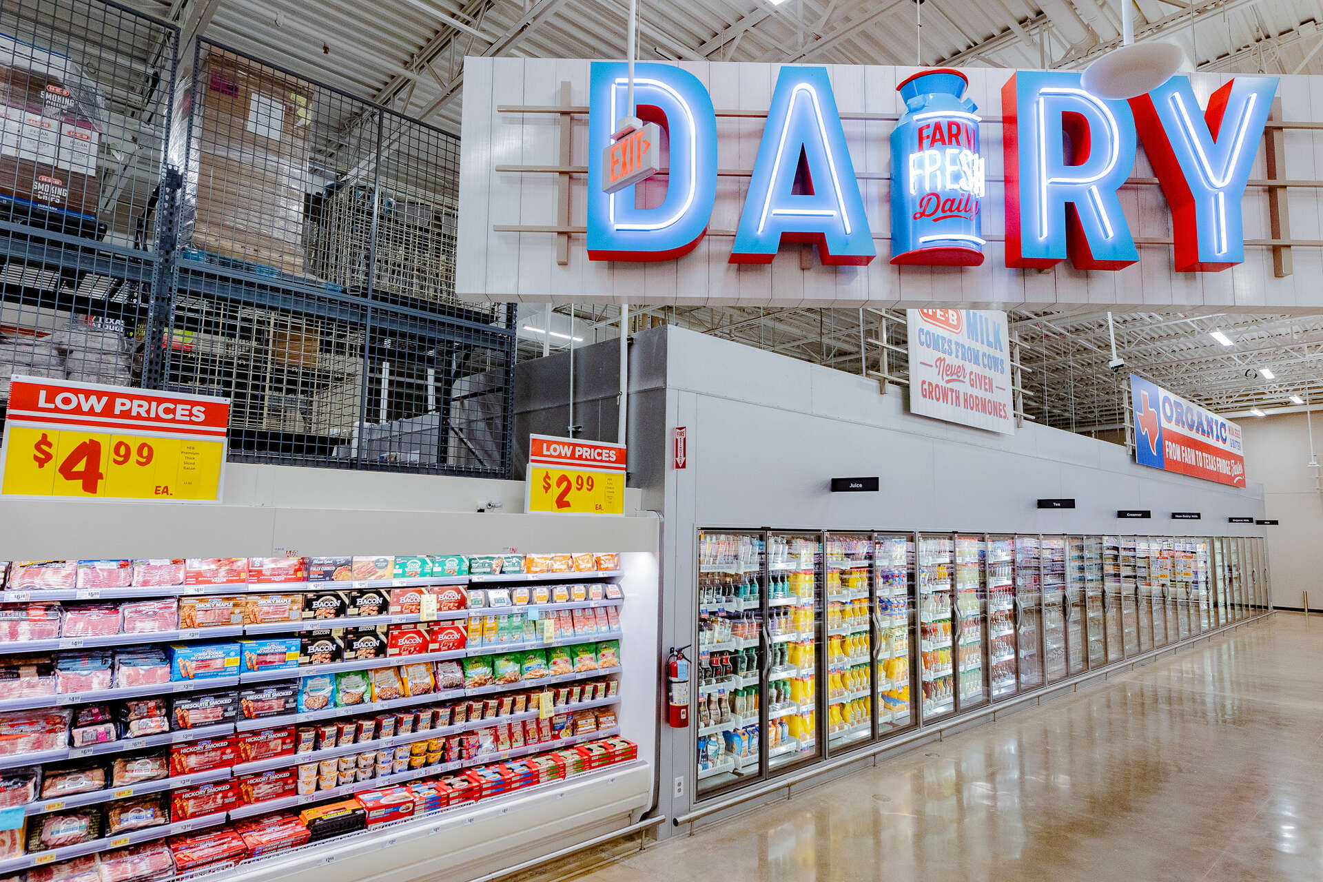 H-E-B ranked No. 1 grocery store in US for third straight year