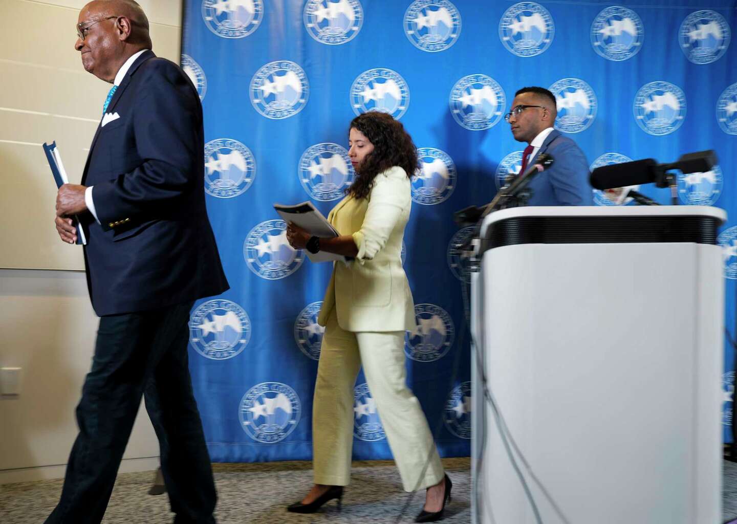 Christian Menefee may sue Greg Abbott over special election timing