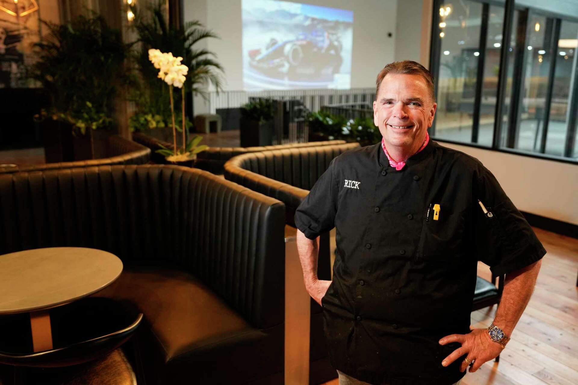 Houston comfort food restaurant the Derby opens at car club