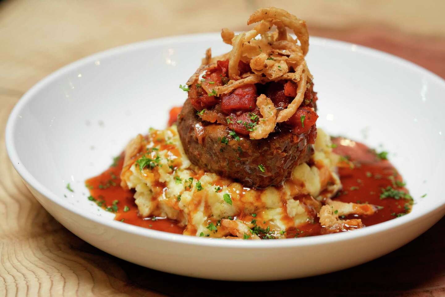 Houston comfort food restaurant the Derby opens at car club