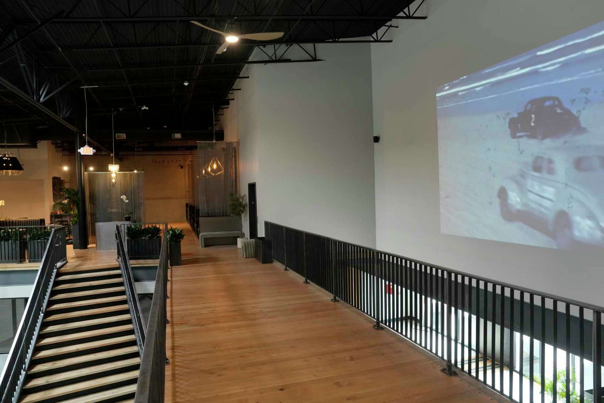 Houston comfort food restaurant the Derby opens at car club