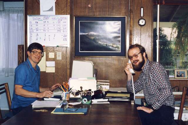 Dan Lynch, founder of Interop and internet pioneer, dies at 82 in Napa