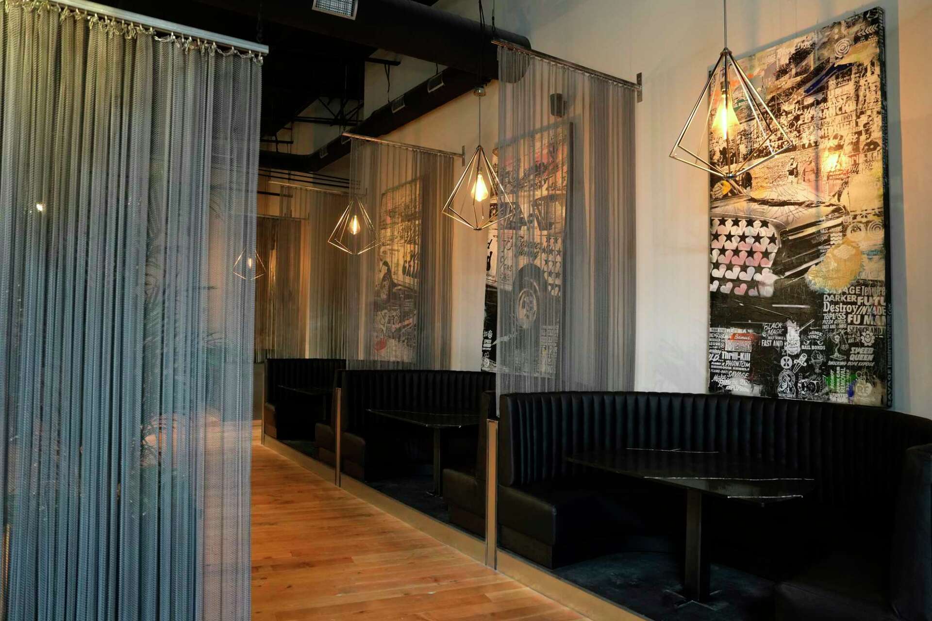 Houston comfort food restaurant the Derby opens at car club
