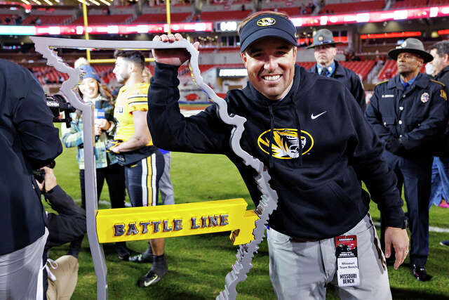 Eli Drinkwitz: 5 facts on the Mizzou football head coach