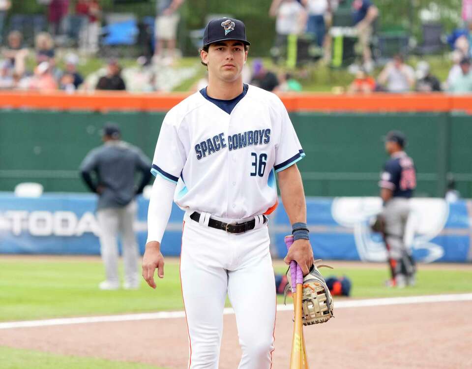 Astros' Joey Loperfido: Learn more about prospect headed to majors