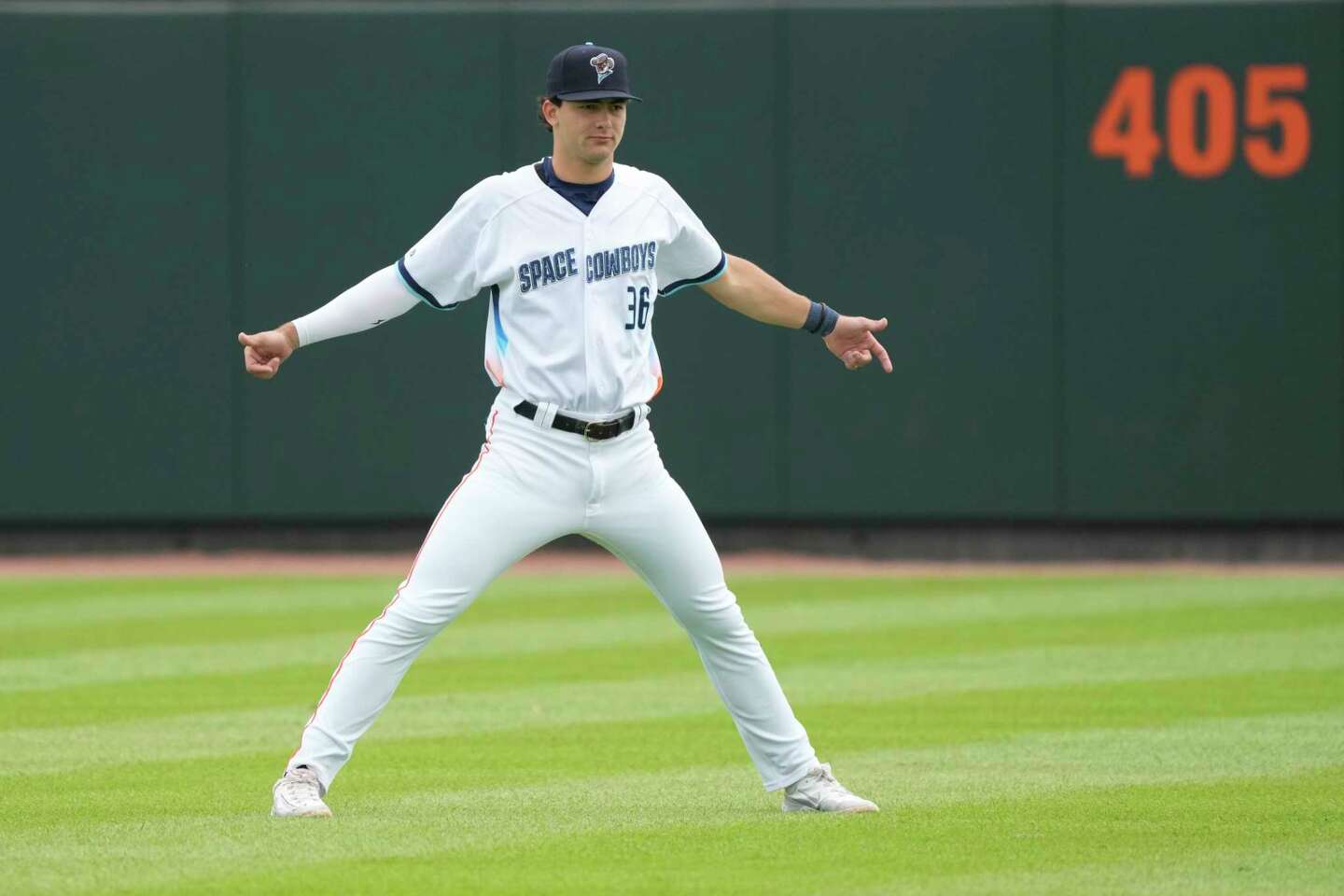 Astros' Joey Loperfido: Learn more about prospect headed to majors