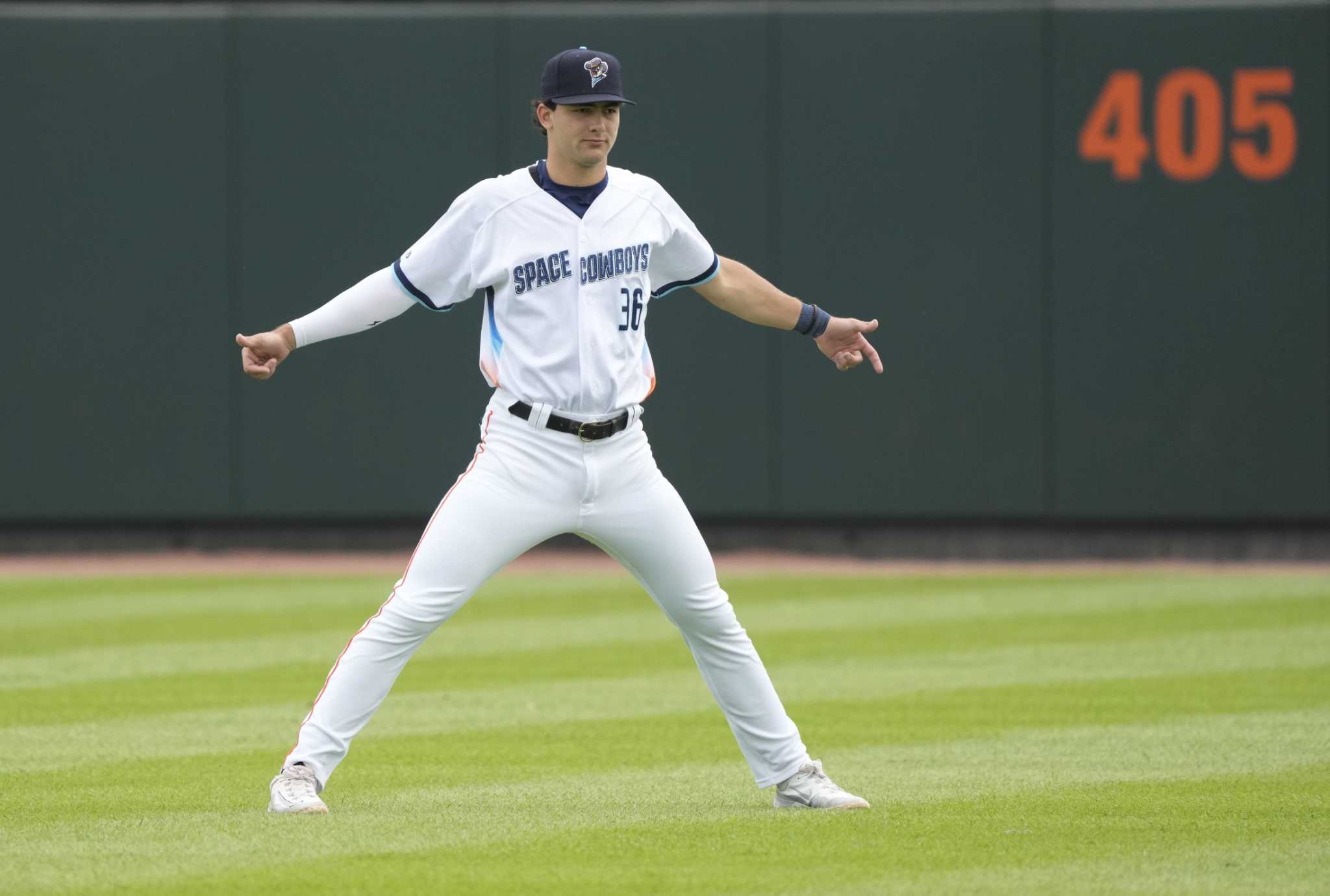 Astros' Joey Loperfido: Learn more about prospect headed to majors