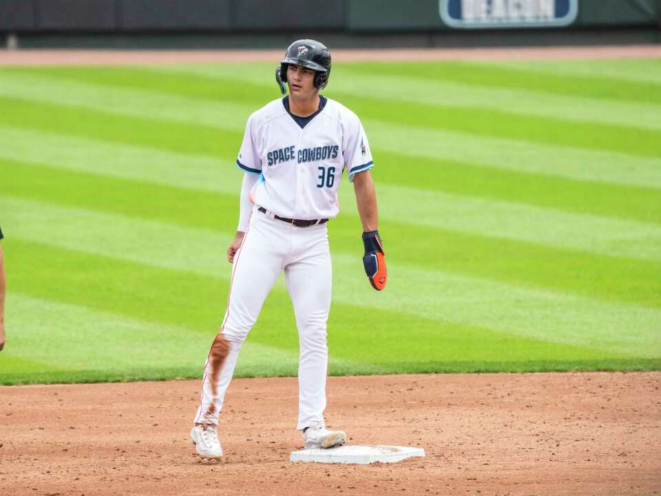 Astros' Joey Loperfido: Learn more about prospect headed to majors