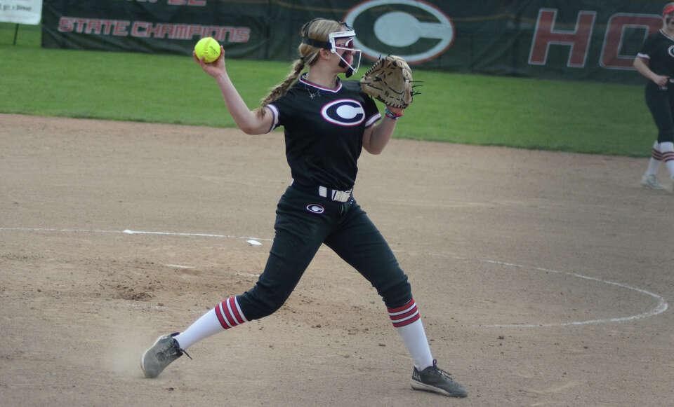 No. 6 Cheshire softball defeats No. 2 Law on McCue's walk-off single
