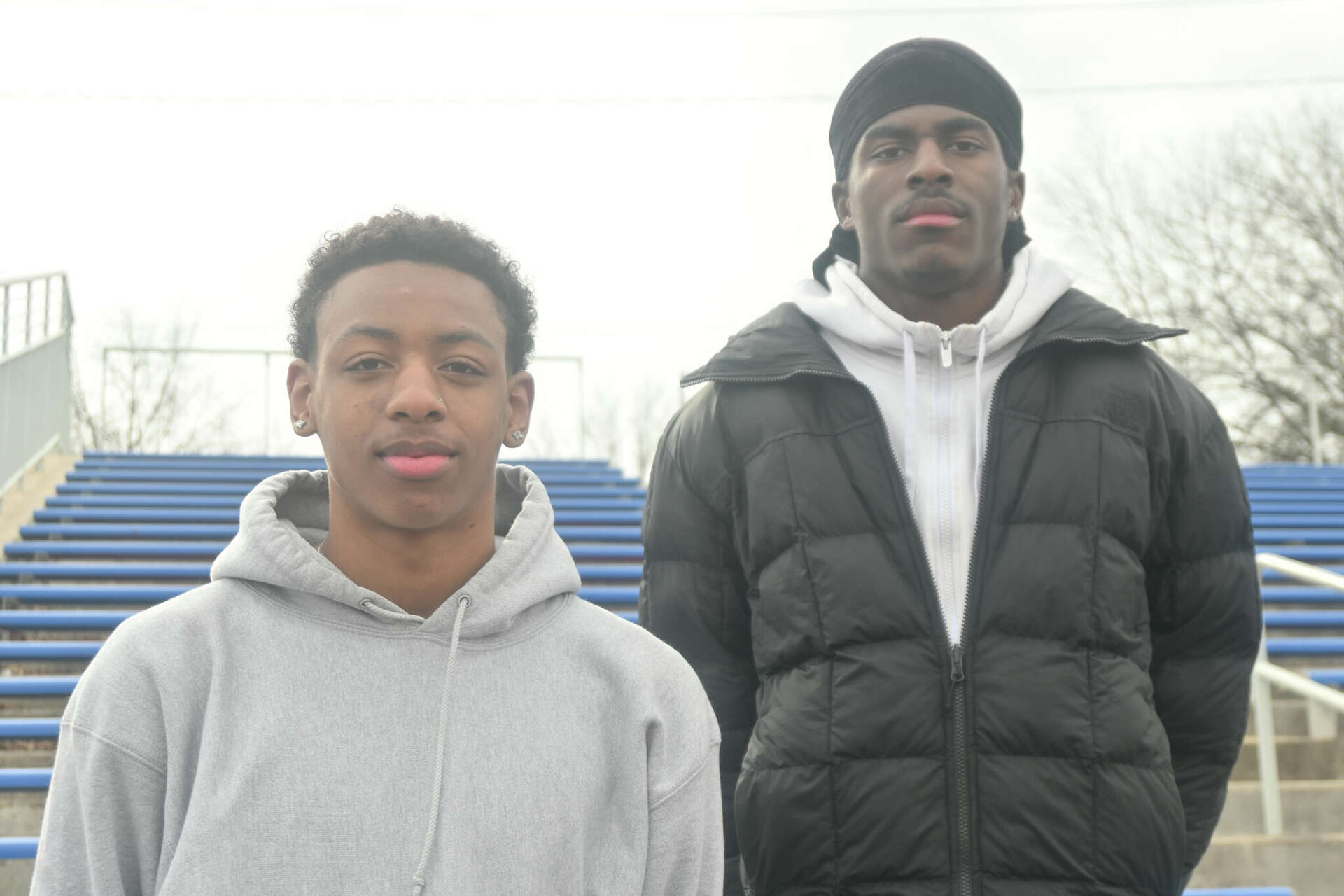 CT's Khalil Antoine is one of top high school high jumpers in country.