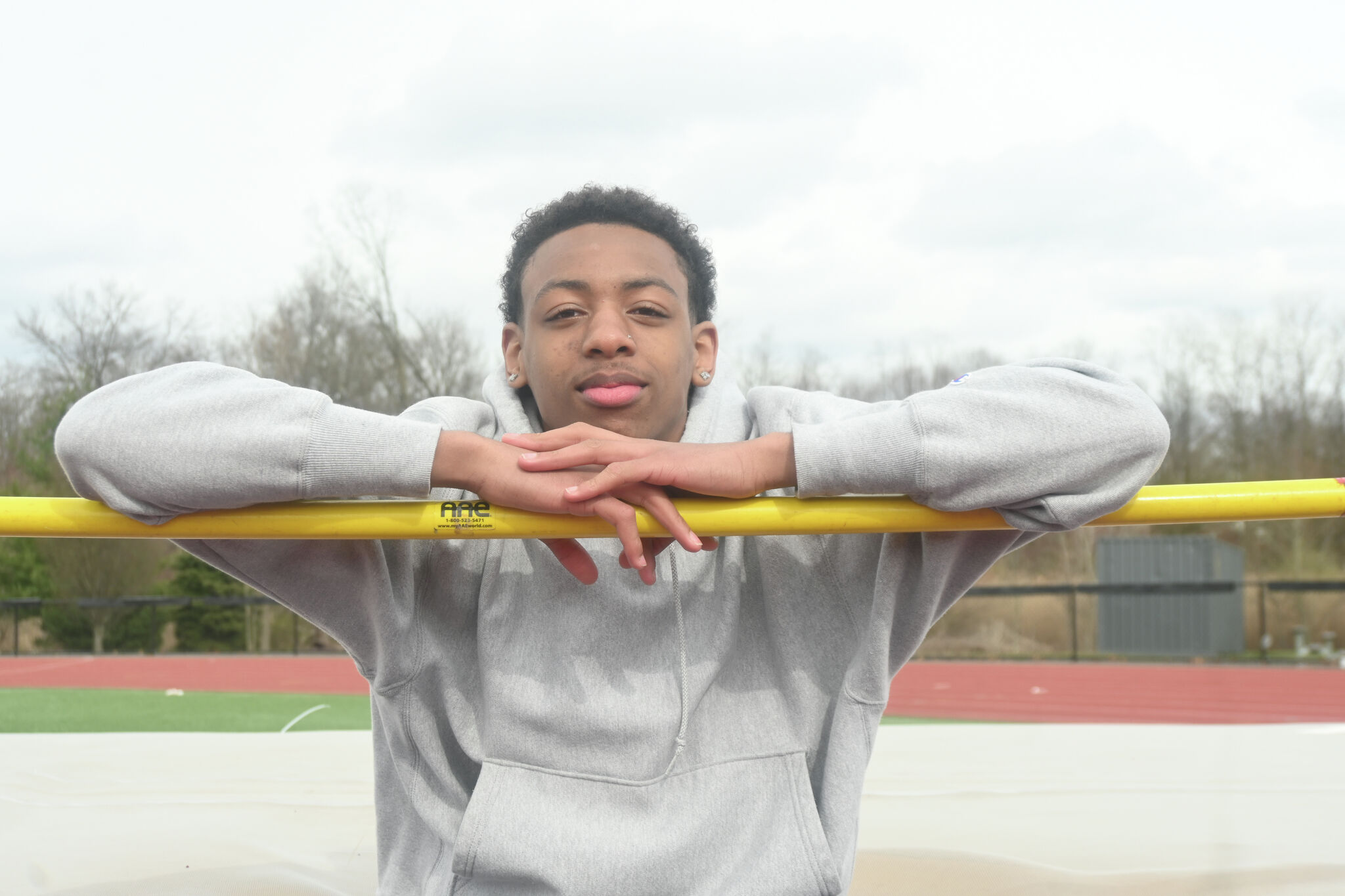 Hillhouse's Khalil Antoine named Gatorade CT Track player of year
