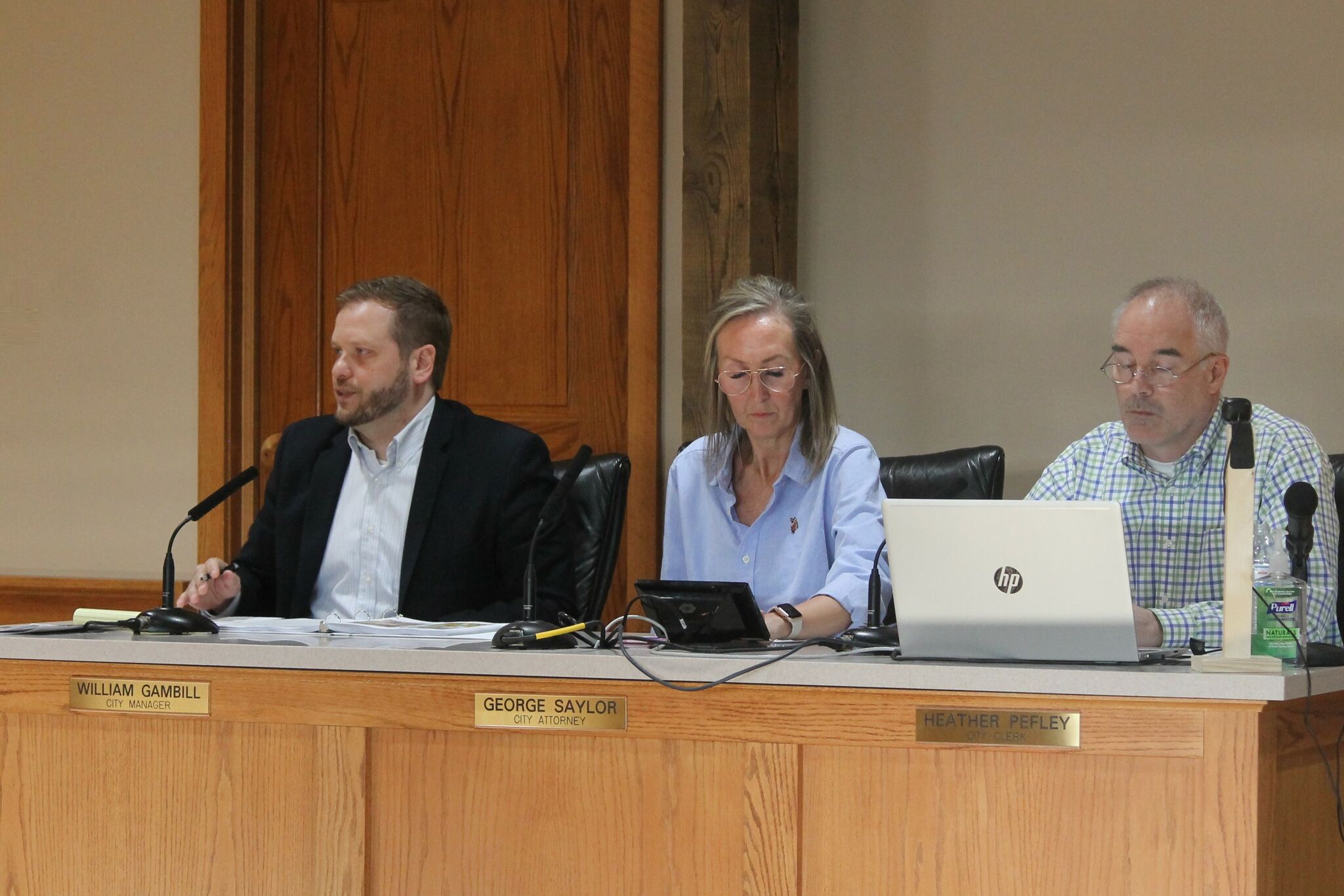 Manistee City Council reviews proposed 2024-25 budget