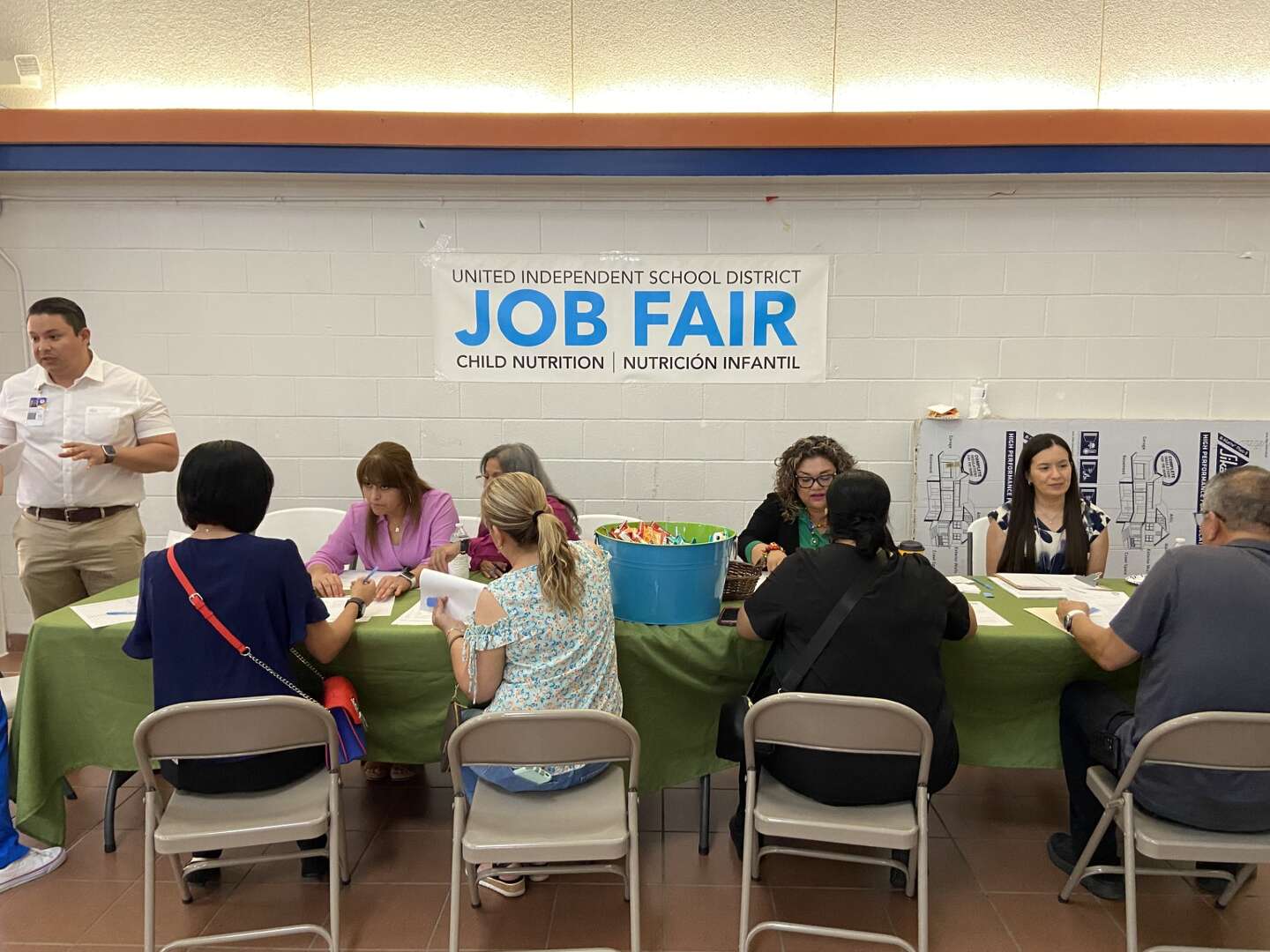 UISD job fair April 7 offers teaching and staff positions in Laredo