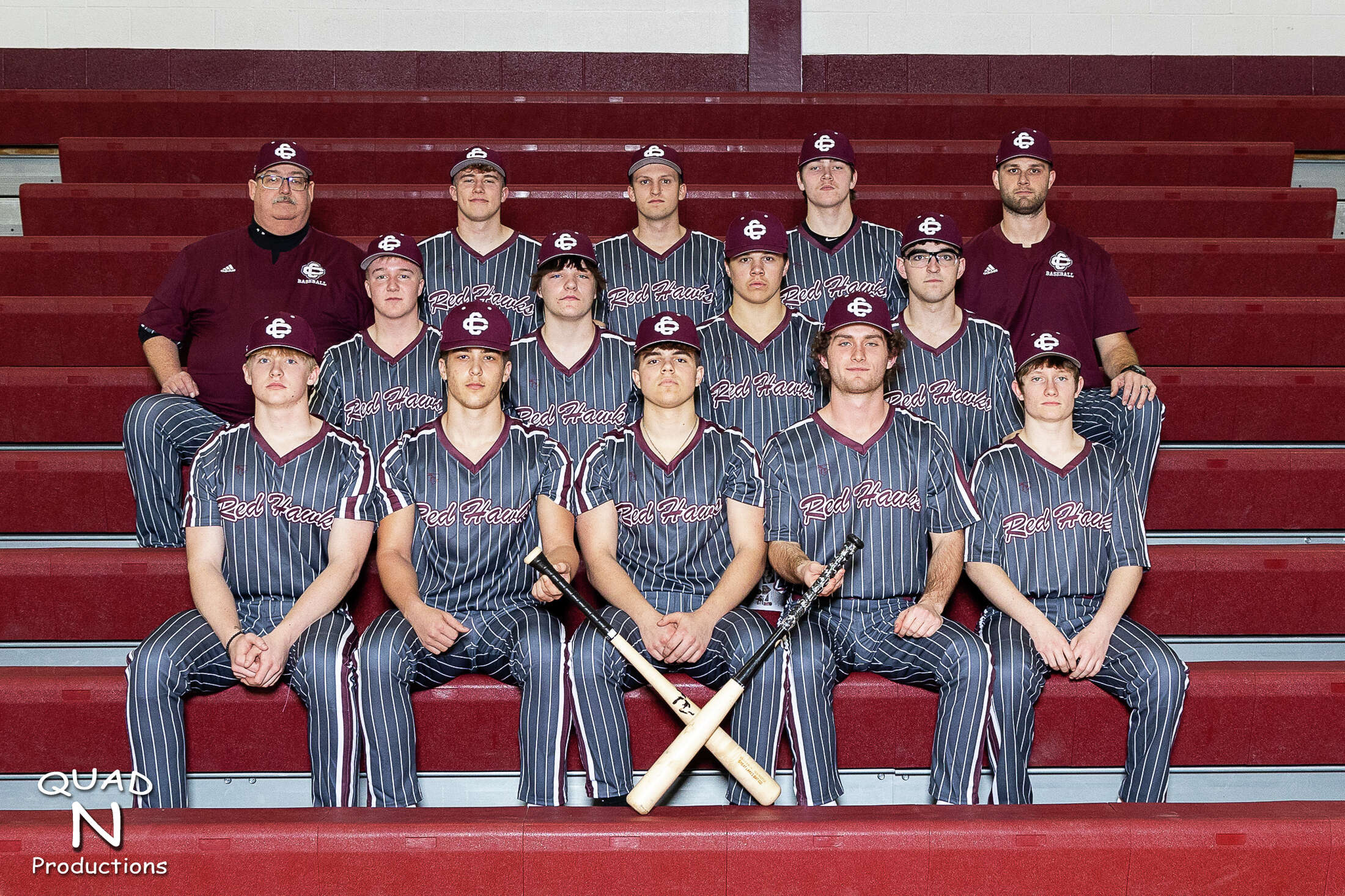 Cass City baseball sweeps Sandusky, now on three-game winning streak