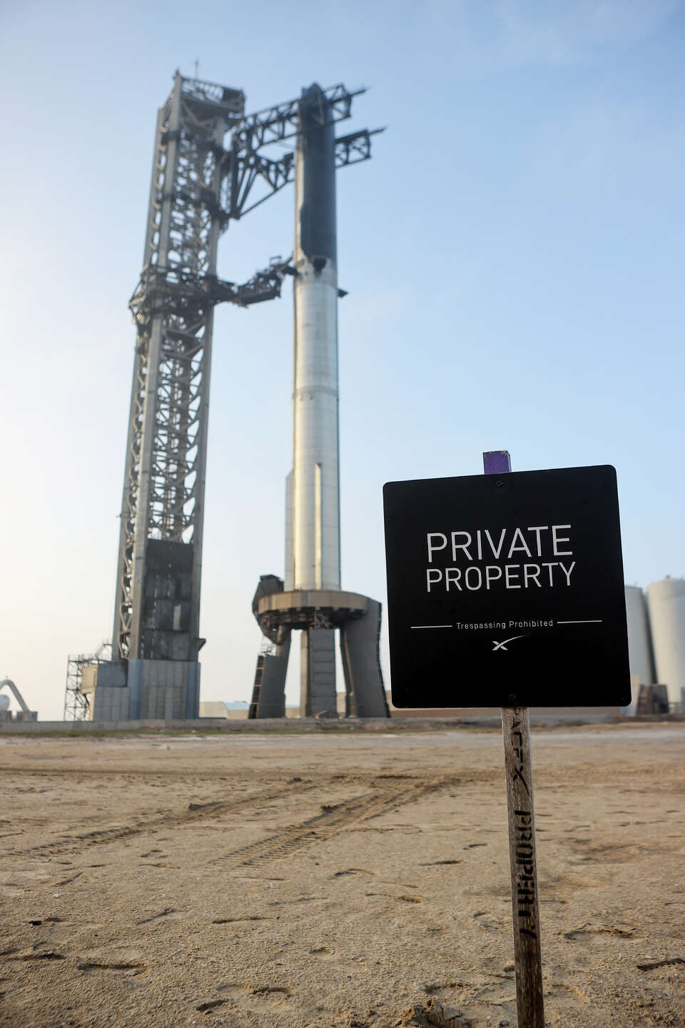 SpaceX's Starbase rocket city expanding rapidly, facing growing pains