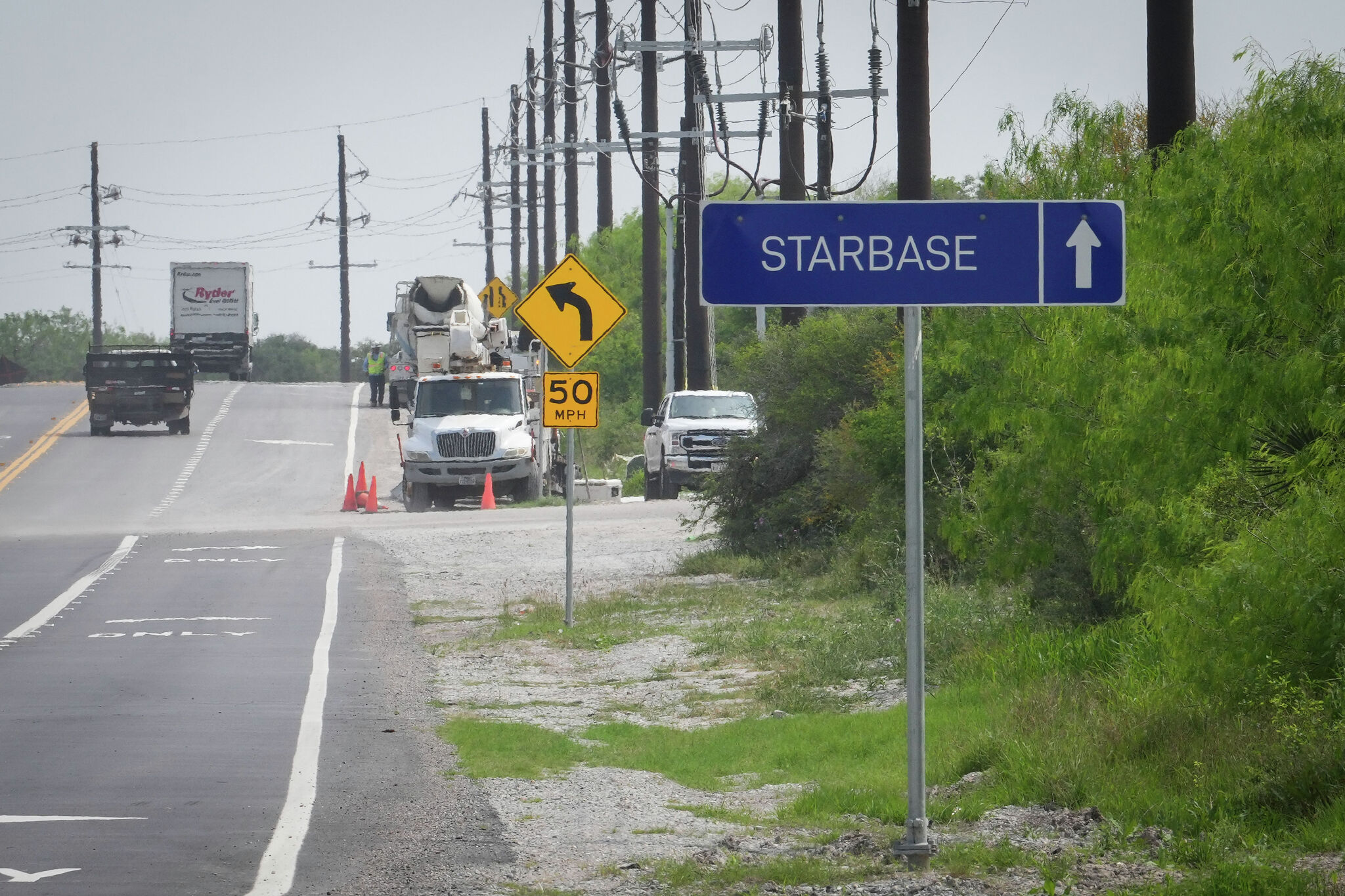 SpaceX's South Texas Starbase name change in fed review limbo