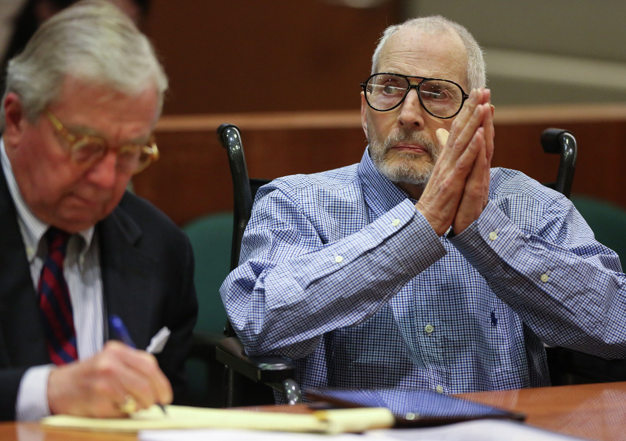 New 'The Jinx' sequel explores Robert Durst's later years