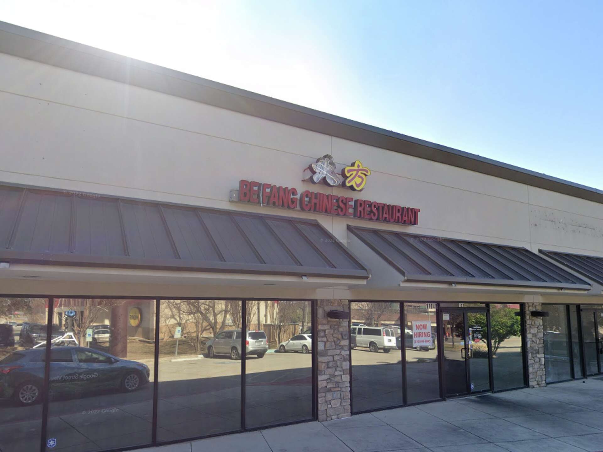 Chinese restaurant Bei Fang has closed in San Antonio