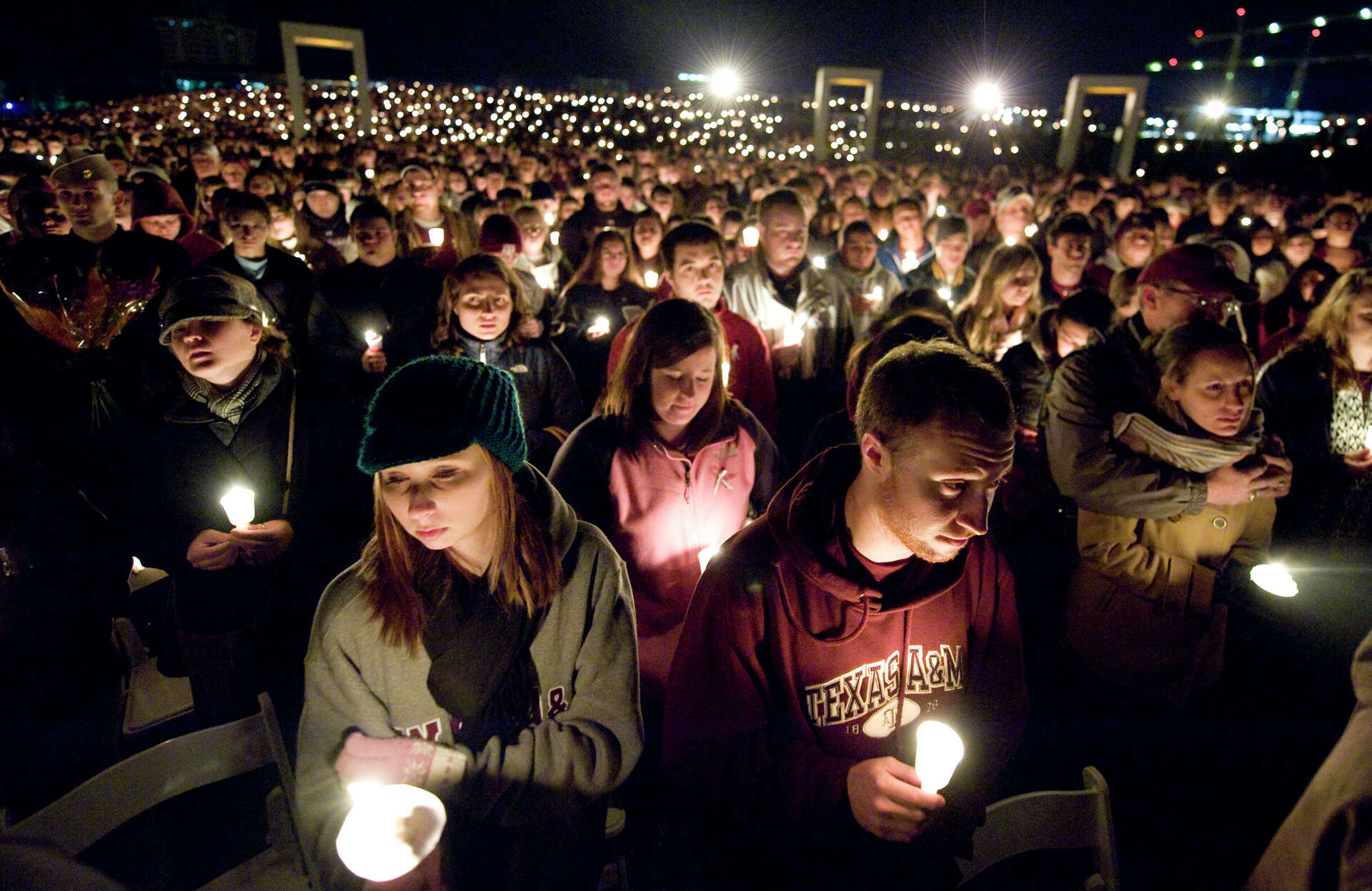 Texas A&M University regent explores on-campus Aggie Bonfire