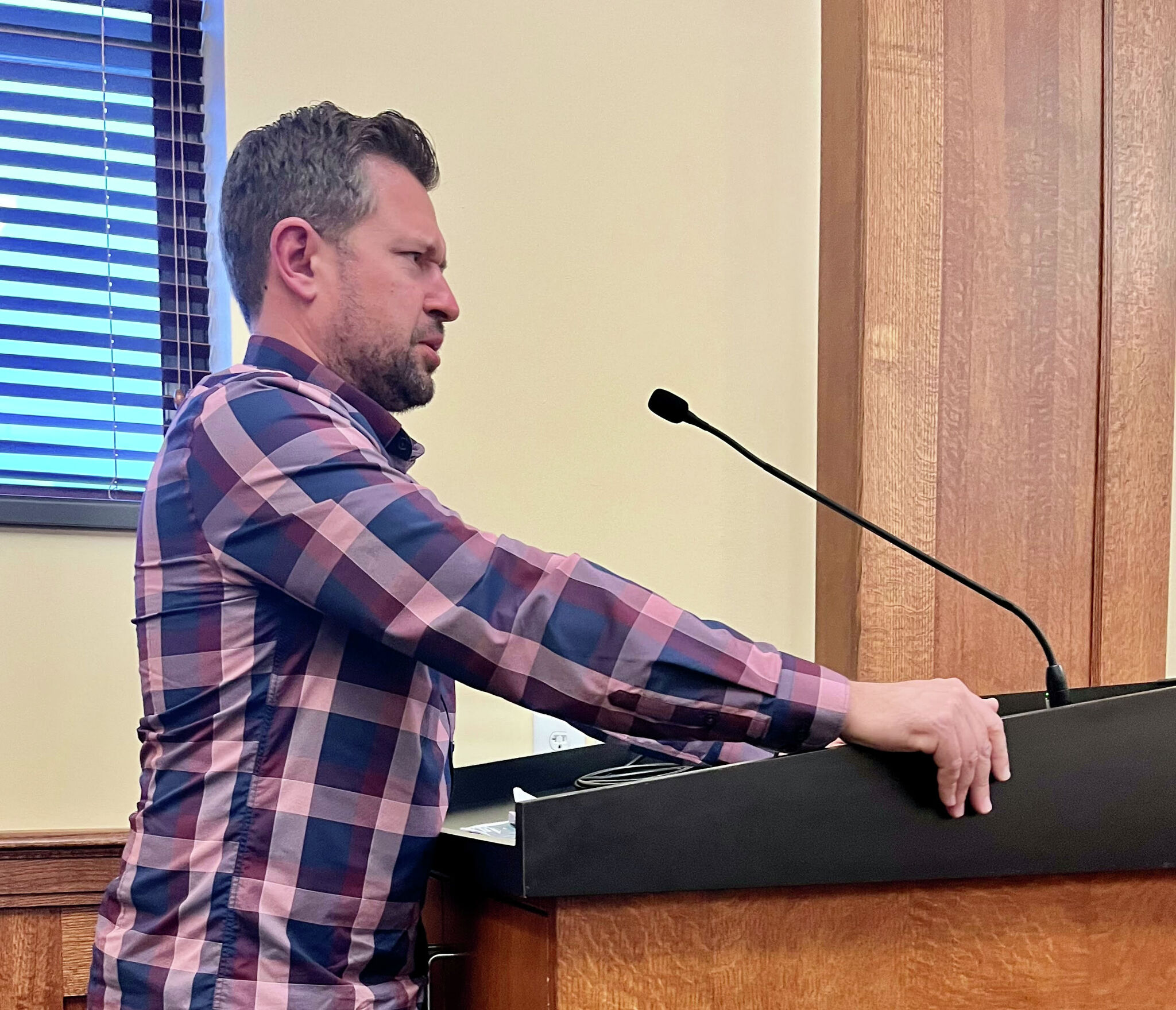 Salvation Army lays out amenities of Alton homeless facility