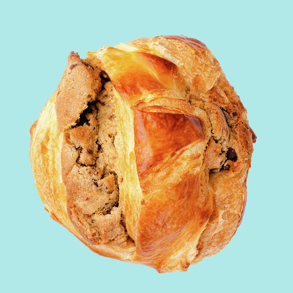 How the viral 'crookie' made it to Connecticut bakeries