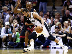 2014 San Antonio Spurs: A decade of basketball legacy