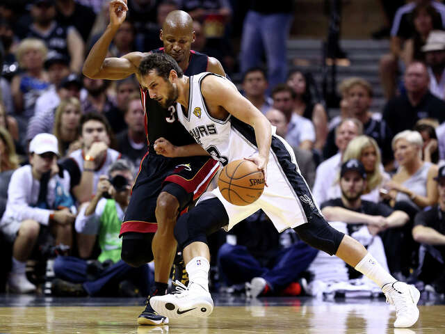 2014 San Antonio Spurs: A decade of basketball legacy