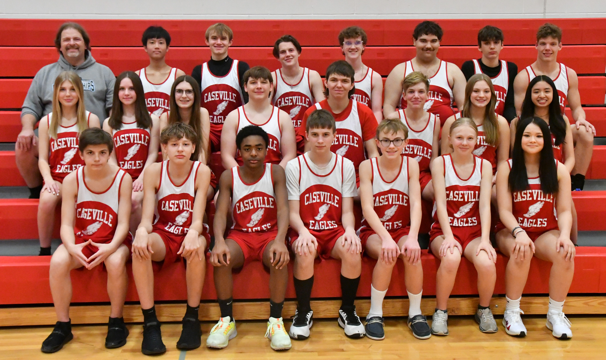 Caseville spring softball, baseball, track sports previews