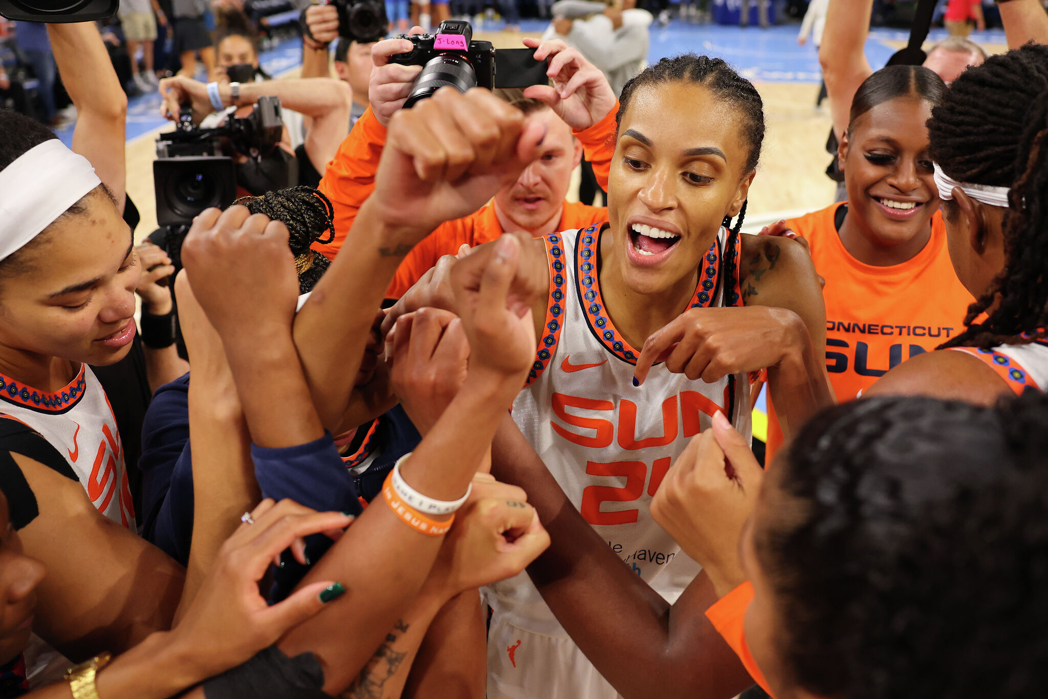 Connecticut Sun announces broadcast, streaming schedule for 2024