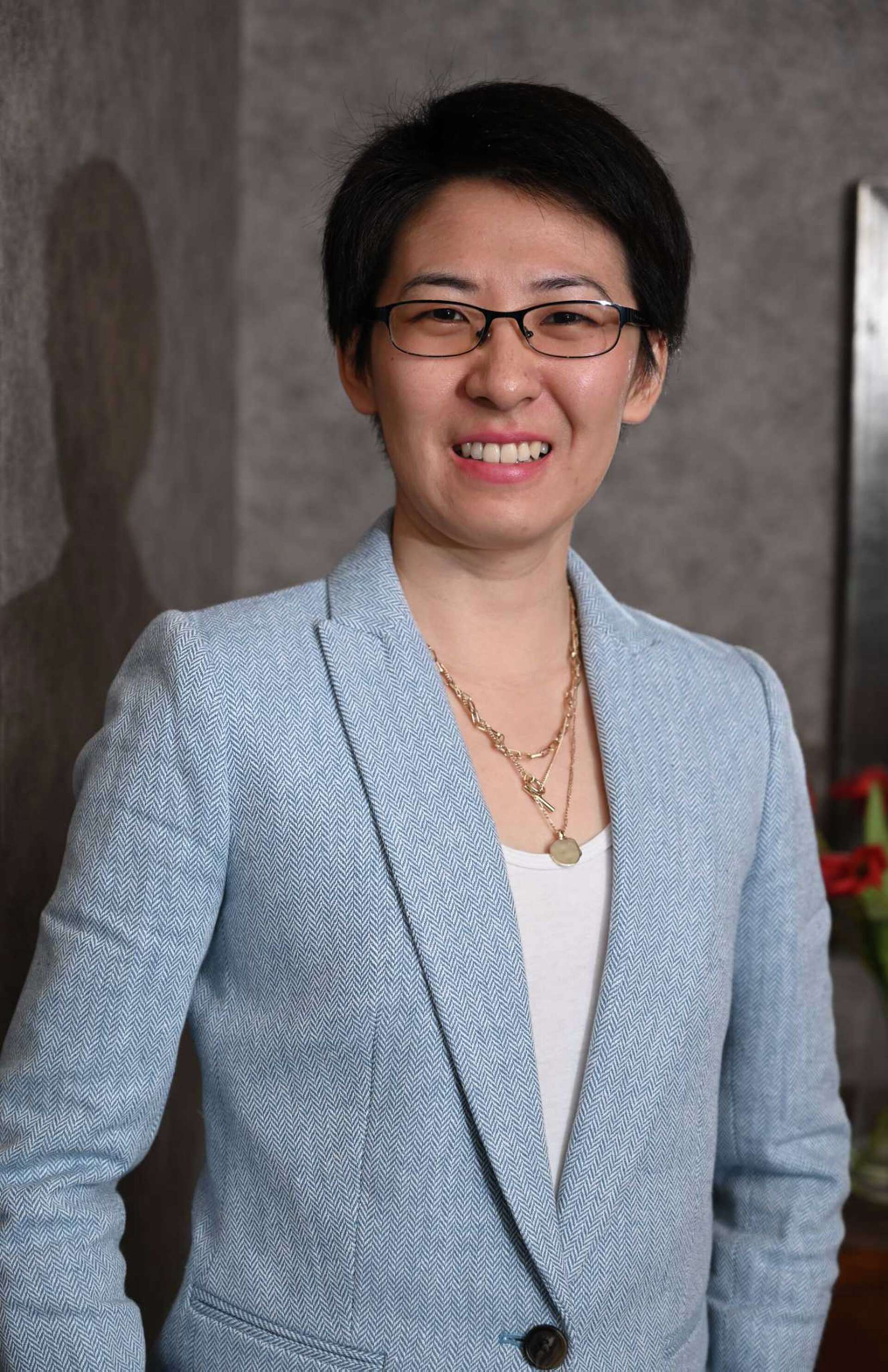 Hongwei Zhang brings data to clients via Consumer Directed Choices