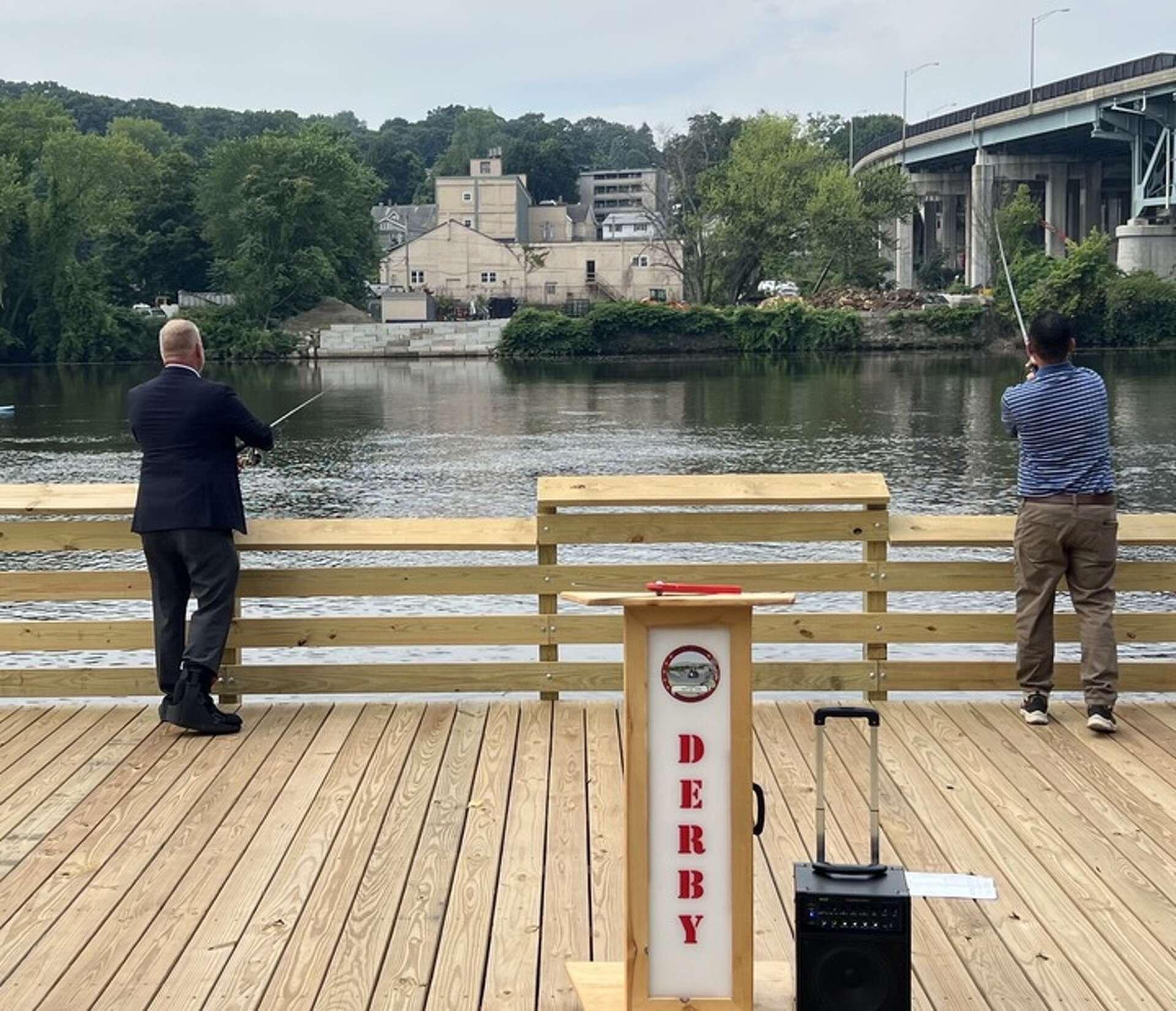 Just went fishing in Connecticut? Here's what's safe to eat