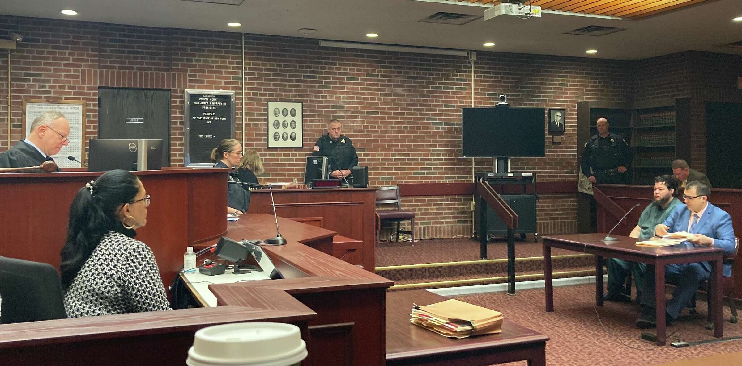 Mabb, alleged killer of ex-girlfriend, might head for May trial