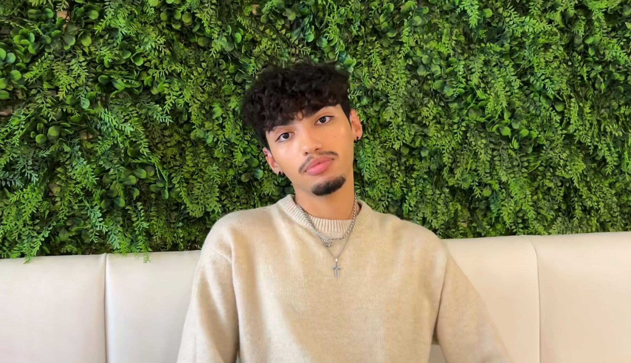 Despite online popularity, MC student keeps eye on prize