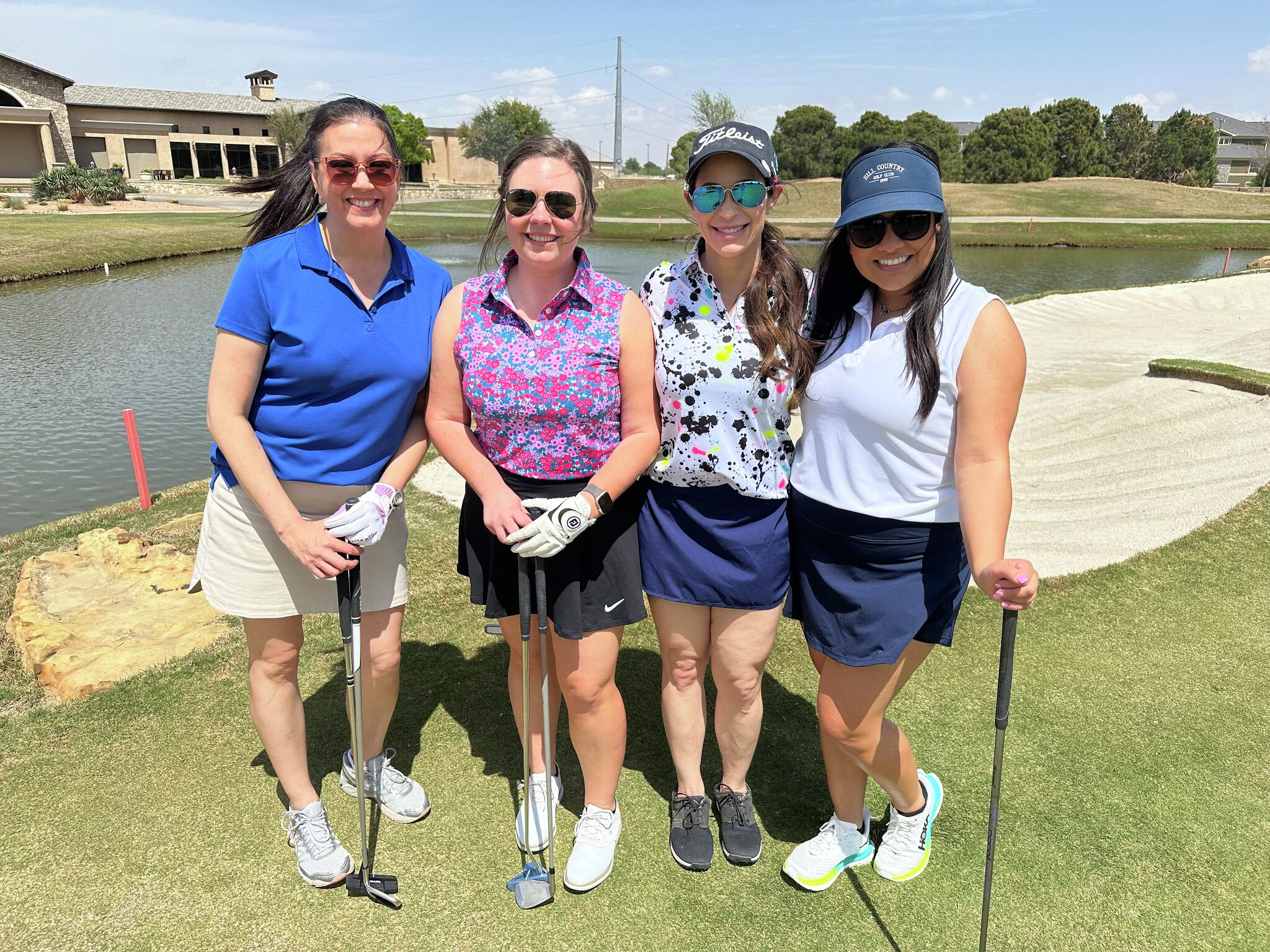 PBPA hosts annual Spring Swing golf tournament