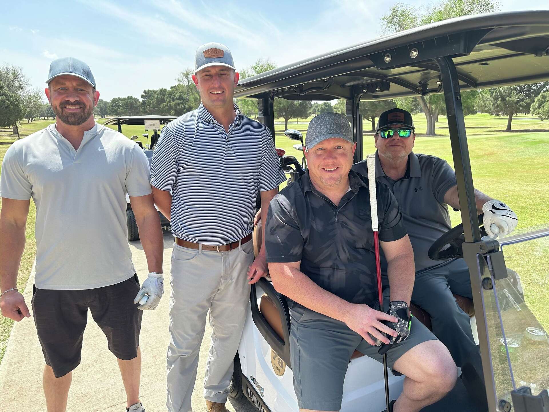 PBPA hosts annual Spring Swing golf tournament