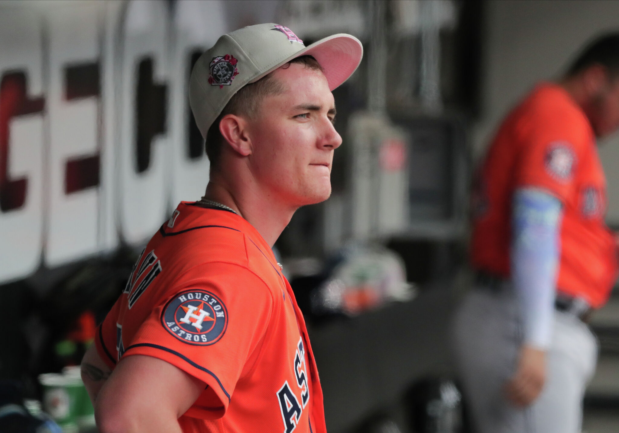 Astros disastrous start continues as Hunter Brown implodes