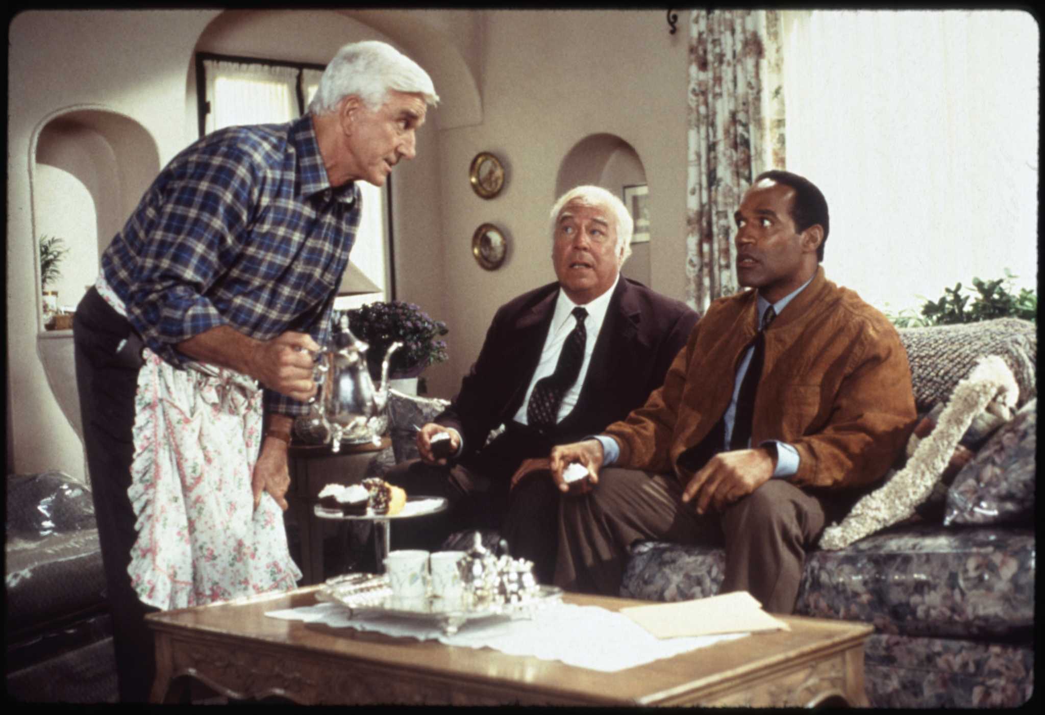 O.J. Simpson’s most notable media appearances