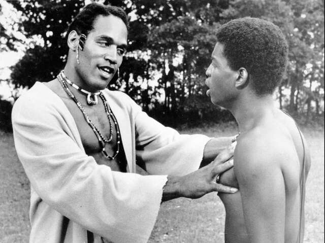 O.J. Simpson’s most notable media appearances