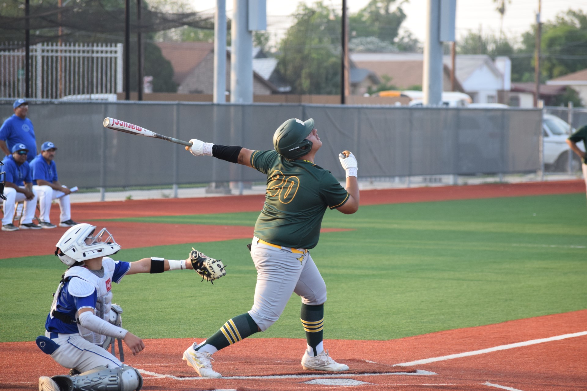 Nixon's Louie Garza commits to play baseball at McPherson College