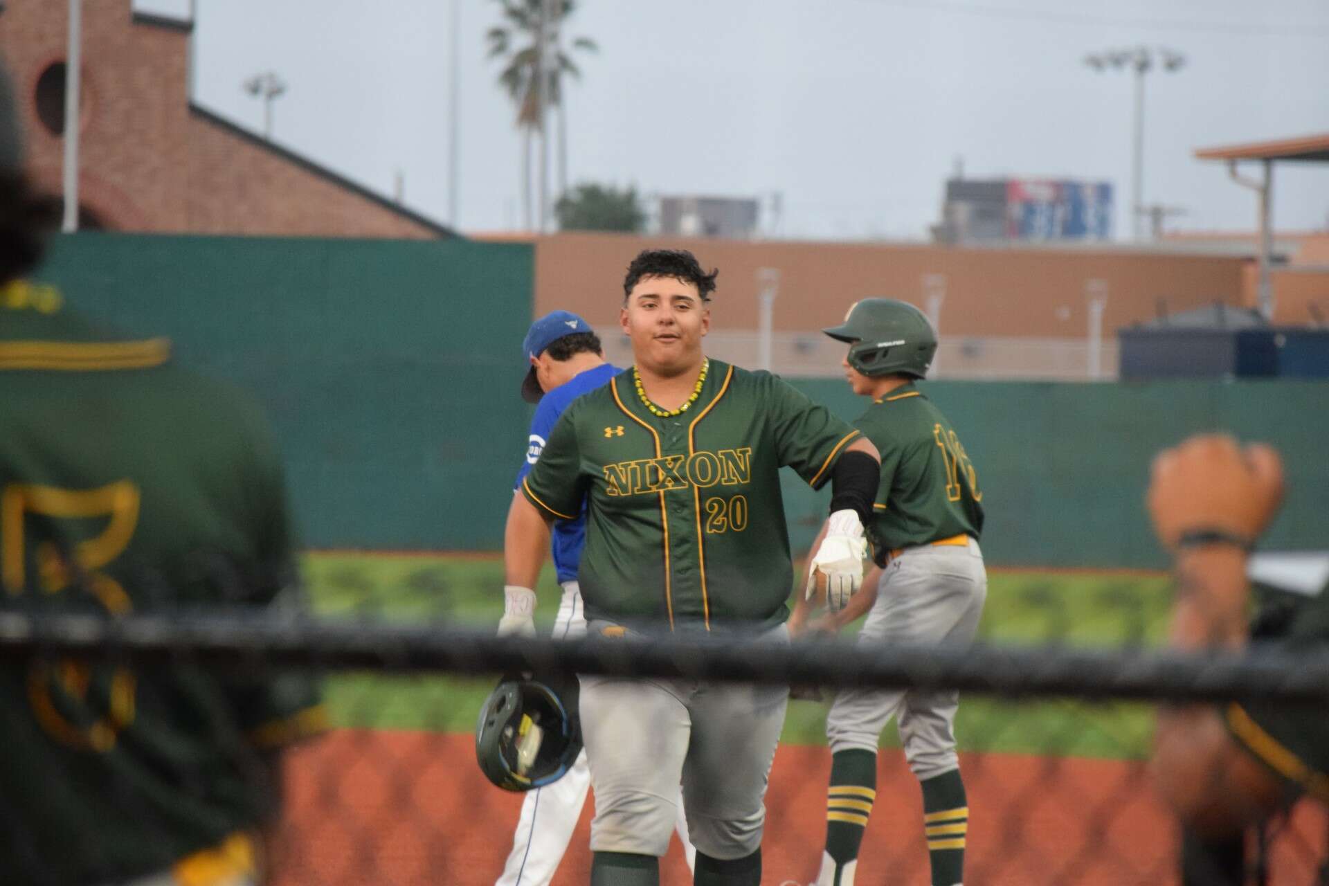 Nixon's Louie Garza commits to play baseball at McPherson College