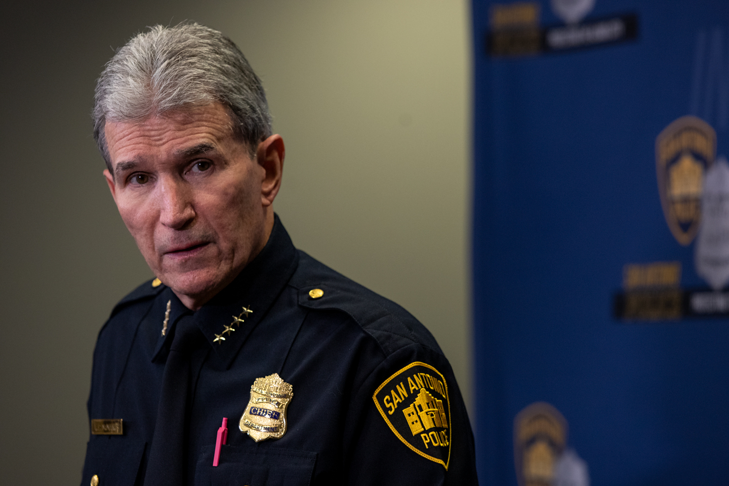 San Antonio detective suspended for siccing police on former lover