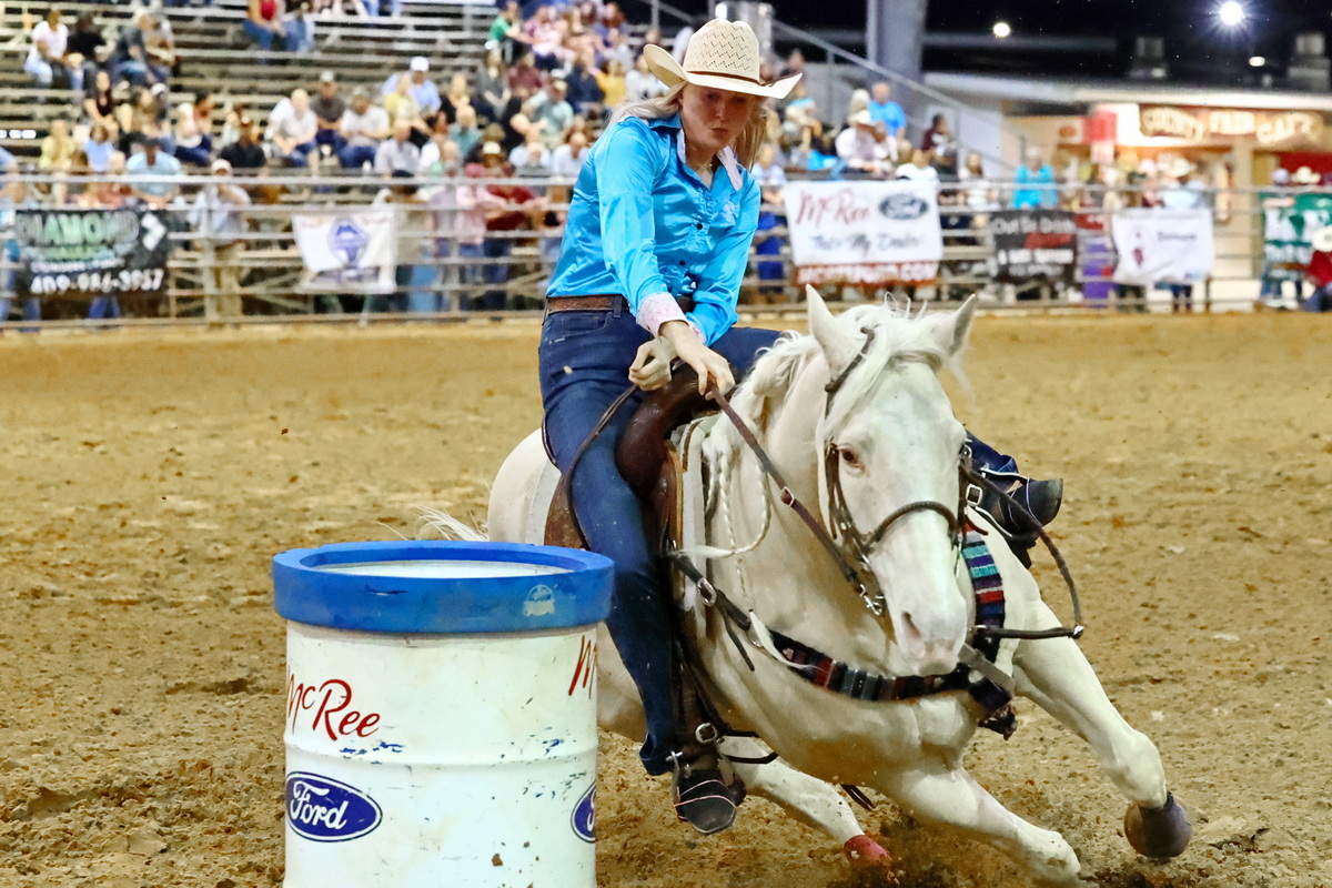 Galveston County's 'big-time' rodeo offers country fair fun