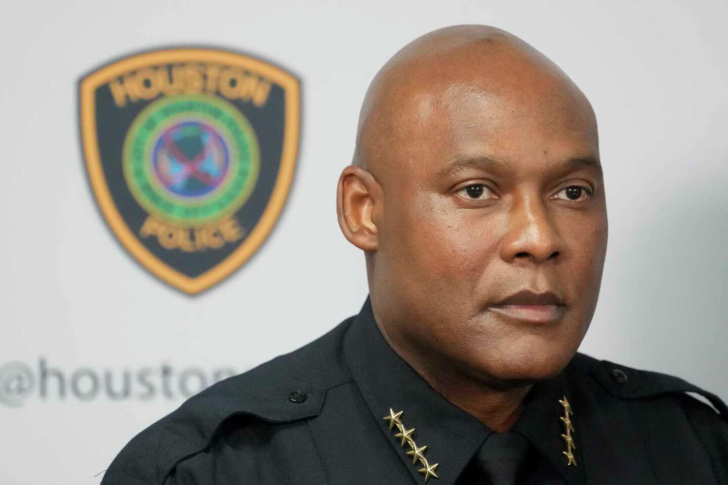 Troy Finner out as Houston Police Chief, John Whitmire says