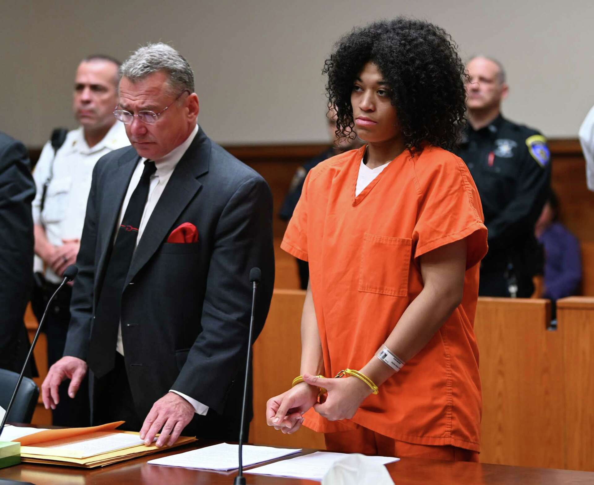 Schenectady woman arraigned in daughter's death