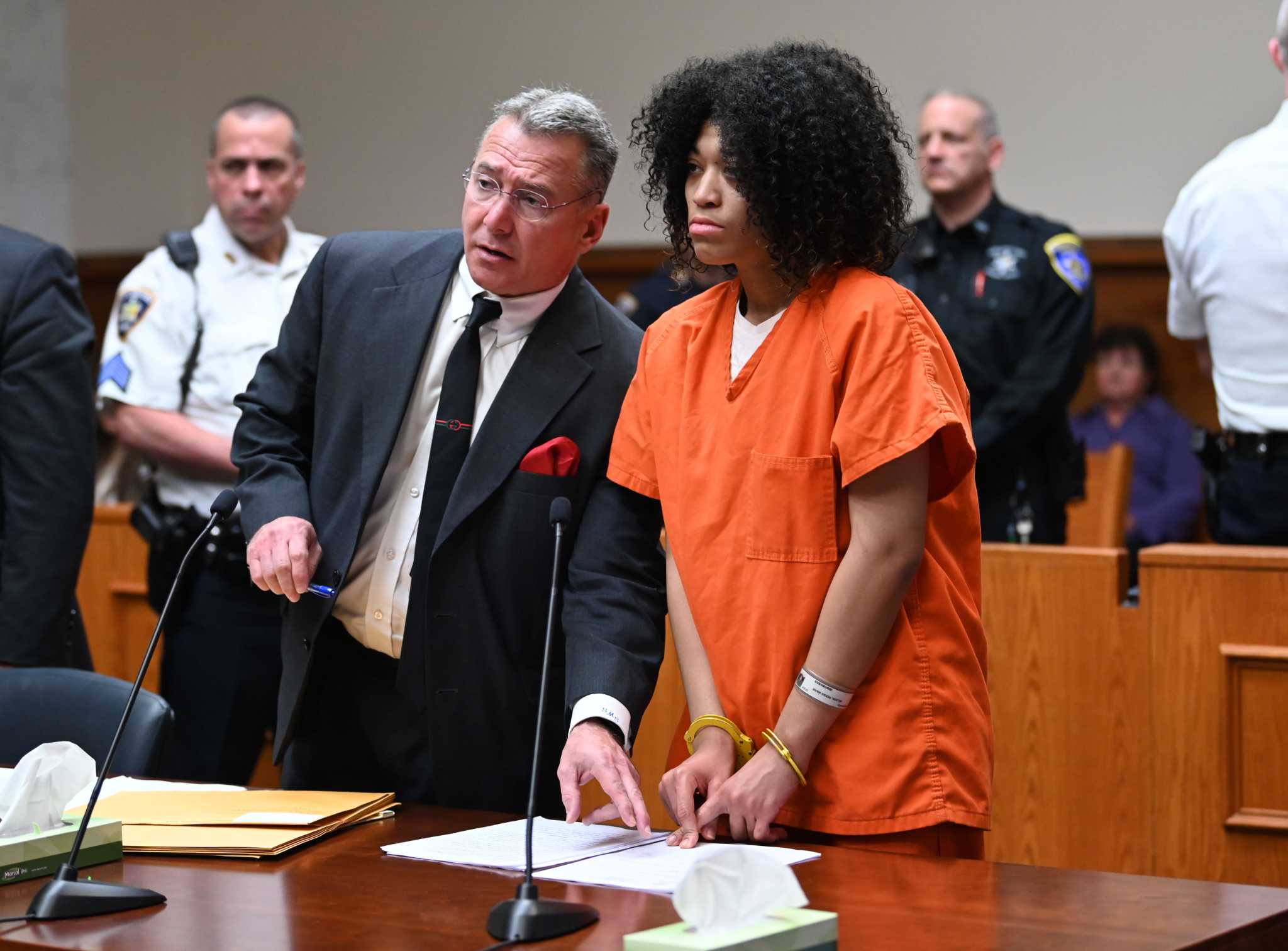 Persia Nelson murder trial set to begin Sept. 29 in Schenectady