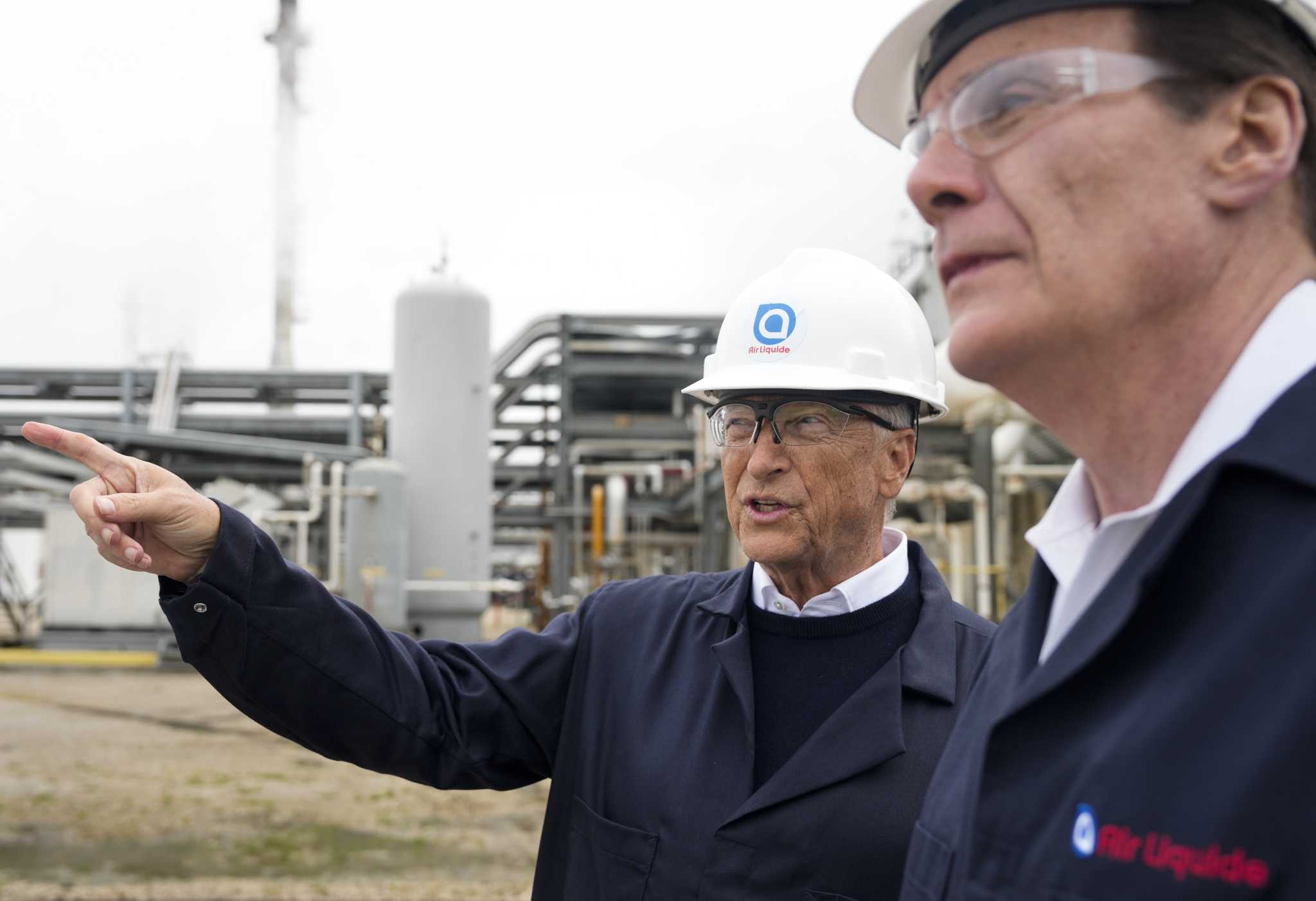 Houston’s clean hydrogen future is uncertain due to high cost