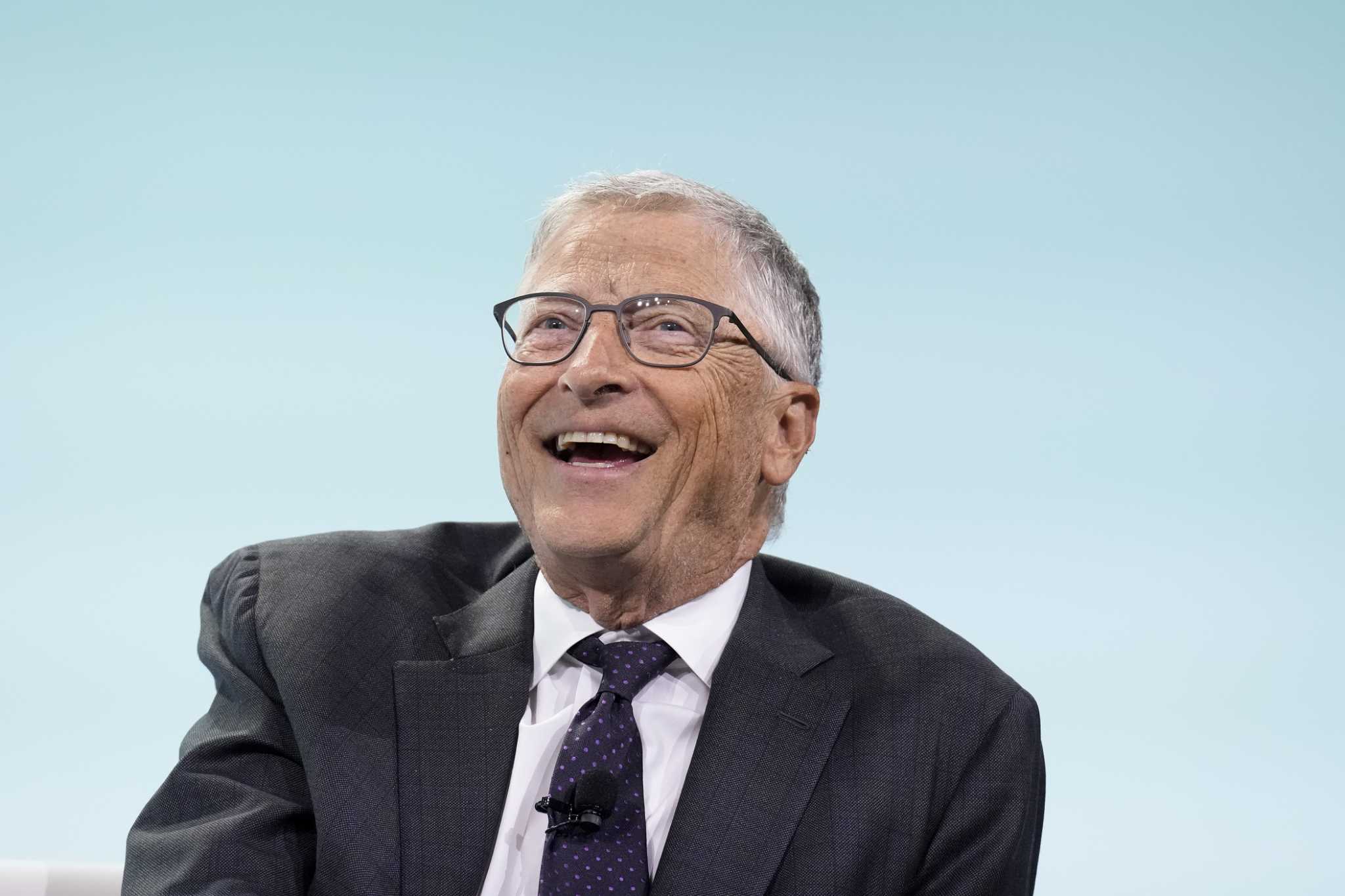 How the Gates Foundation has impacted Houston before its closure