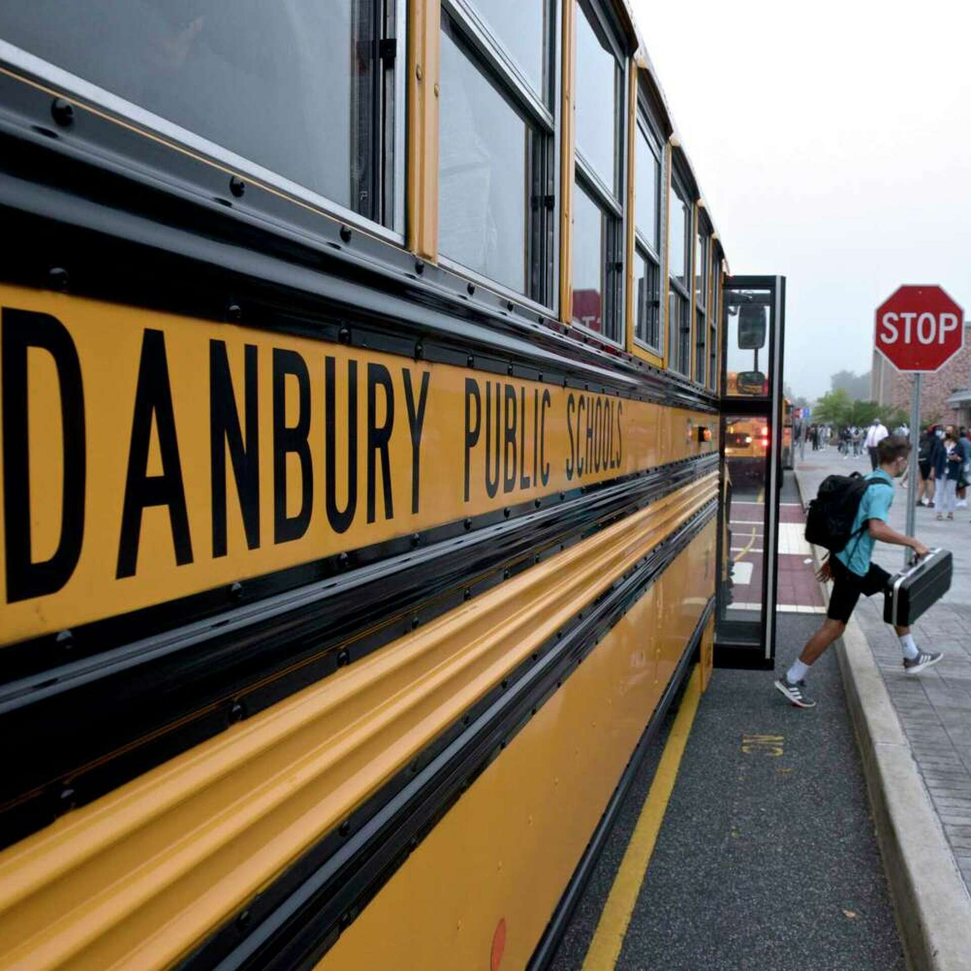 Danbury High School West opening means earlier bus times for Westside