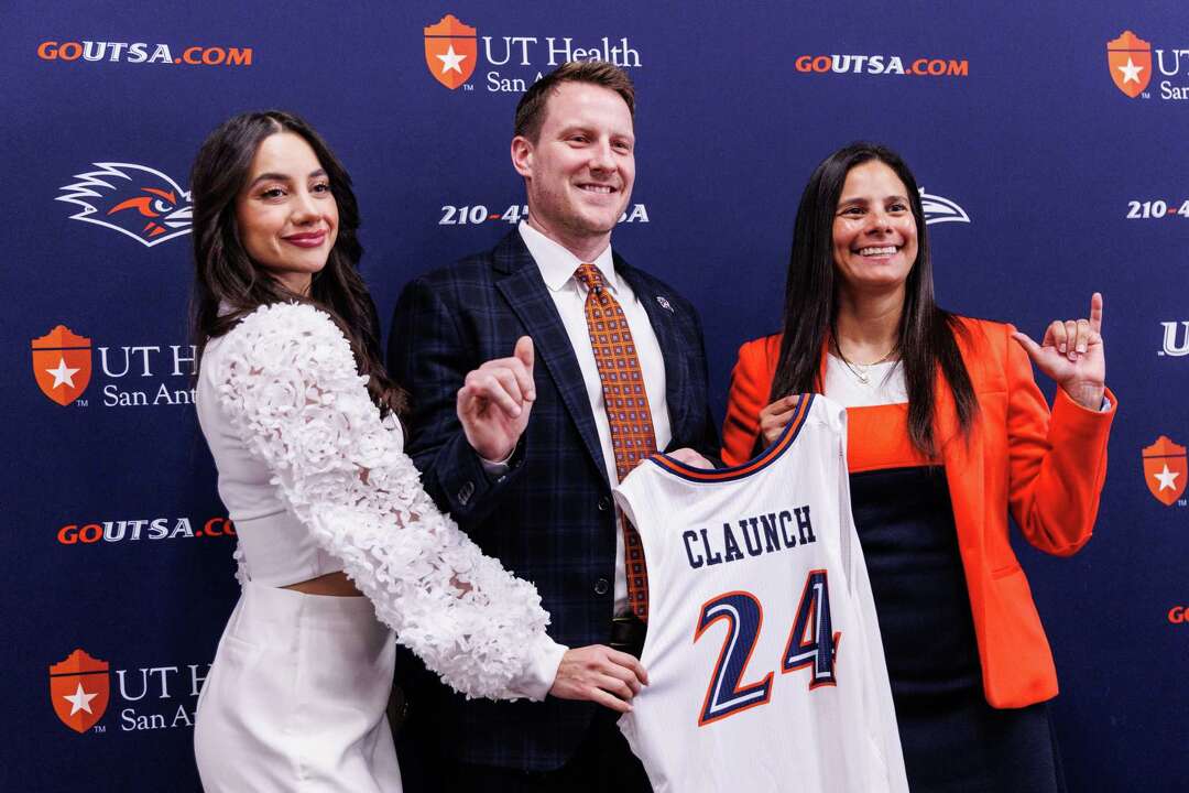 New UTSA coach Austin Claunch ready to 'dream big' with Roadrunners