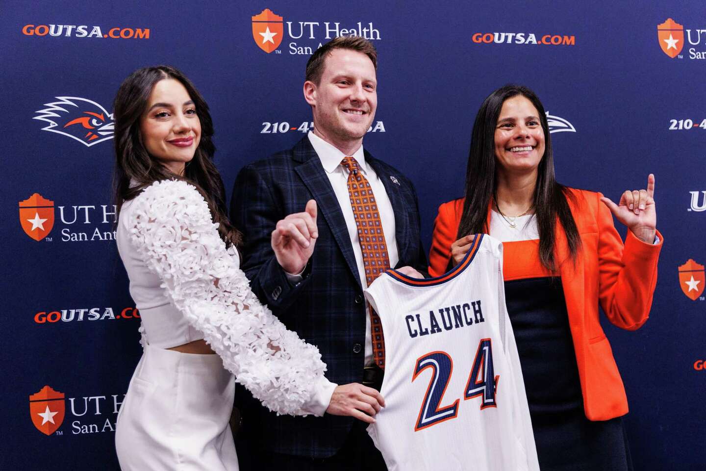 New UTSA coach Austin Claunch ready to 'dream big' with Roadrunners